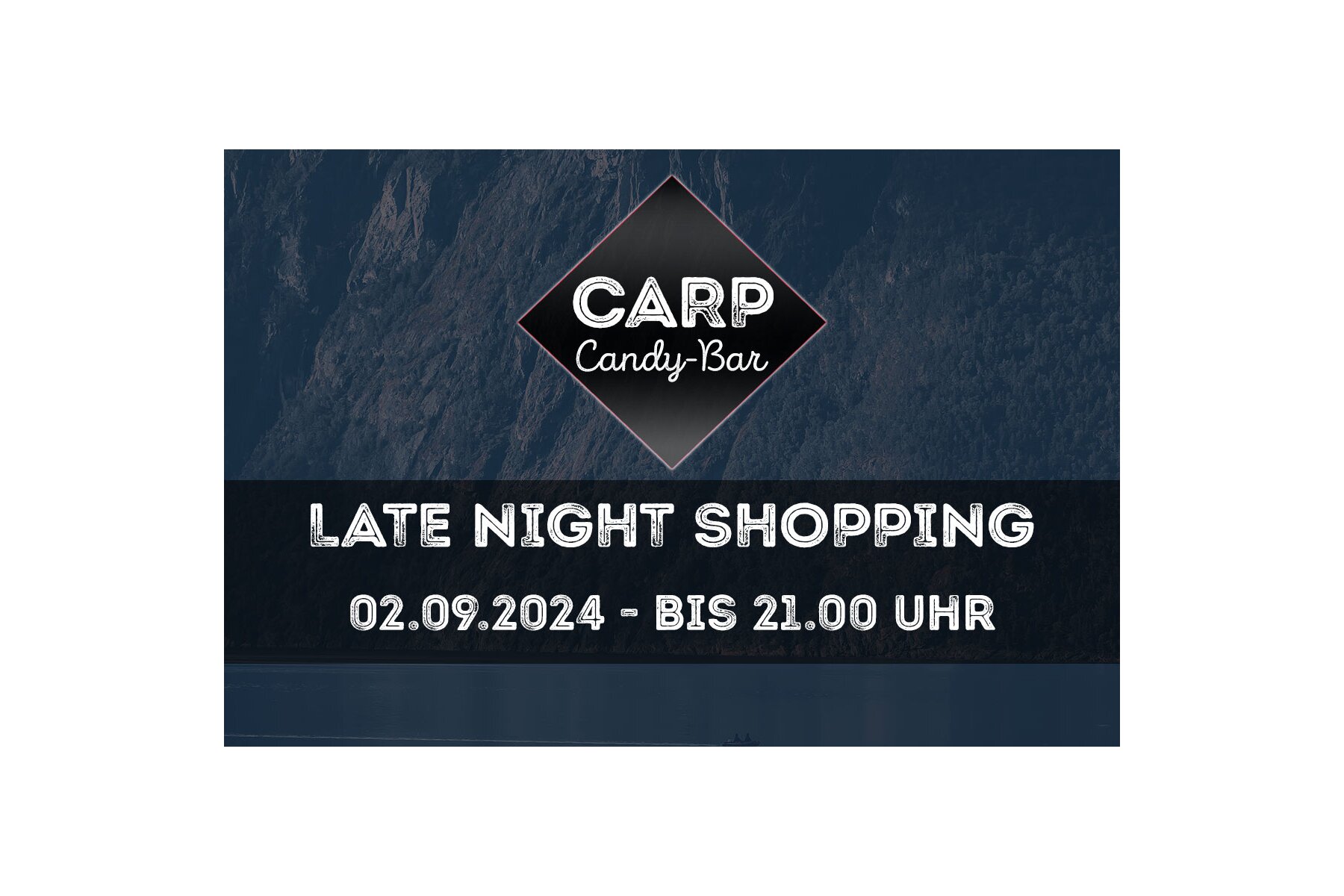 M&R Tackle Shop | Angelshop für Karpfen, Raubfisch, Wels & Co.