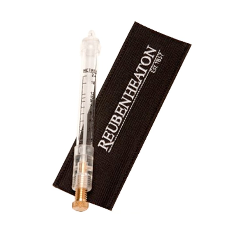 Reuben Heaton Depthometer / Tiefenmesser