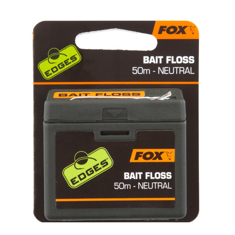 Fox - Edges Bait Floss Neutral | MUR-TACKLE-SHOP