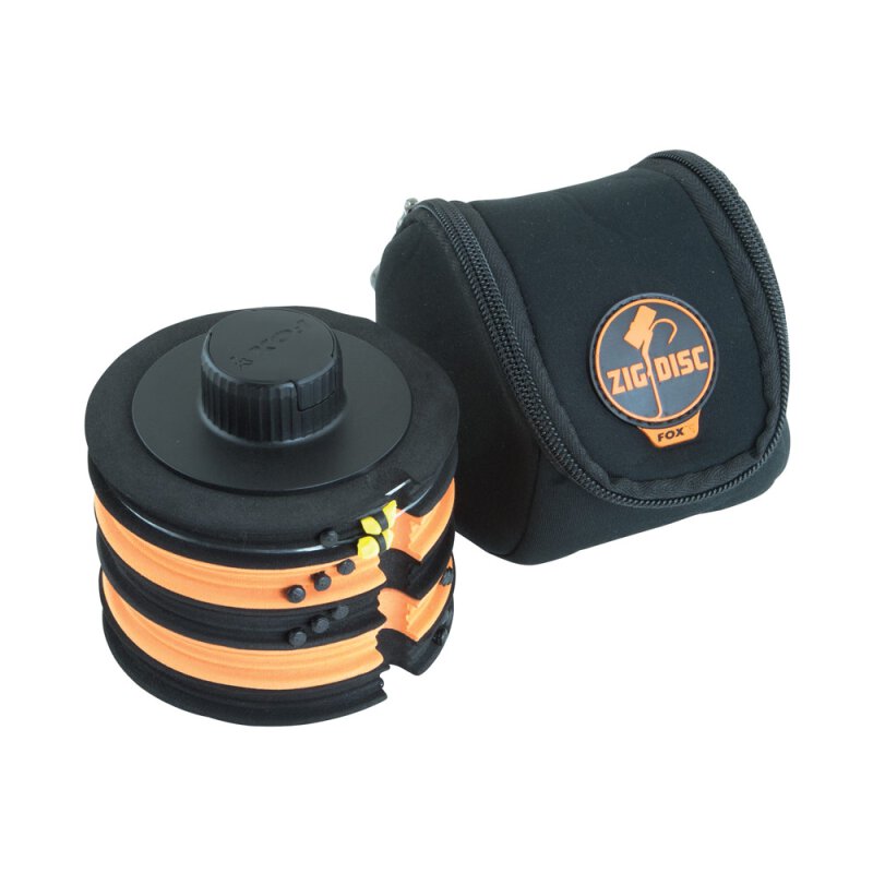 Fox - Zig Disc Storage System | MUR-TACKLE-SHOP