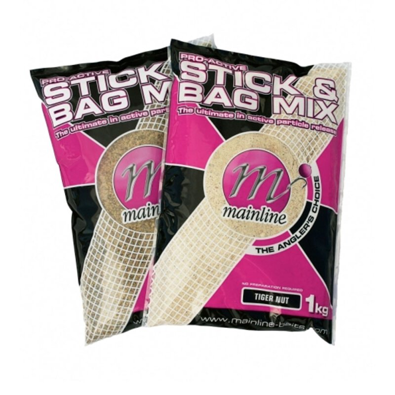 Mainline - Pro-Active Bag & Stick Mix | MUR-TACKLE-SHOP