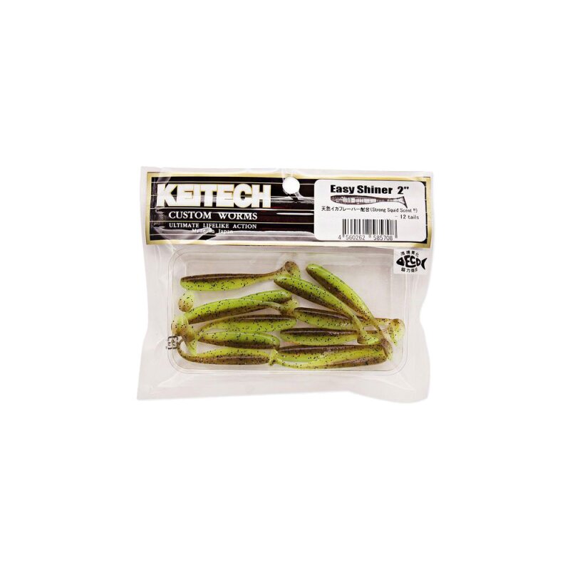 Keitech - Easy Shiner 2" | MUR-TACKLE-SHOP