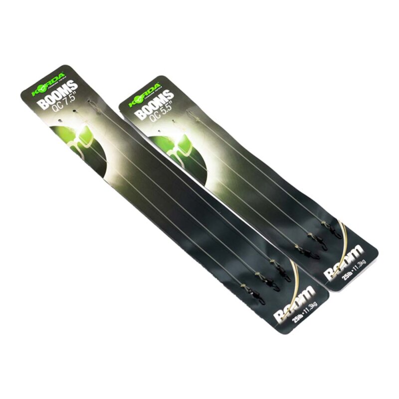 Korda - Boom QC Rig | MUR-TACKLE-SHOP