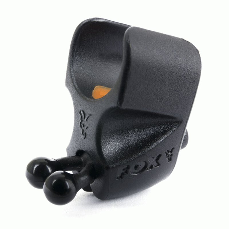Fox - Black Label Adjustable Rod Clips | MUR-TACKLE-SHOP