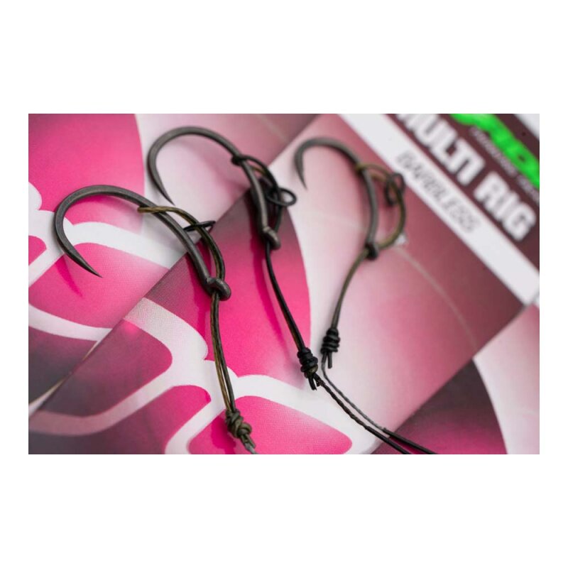 Korda - Multi Rig Barbless| M&R TACKLE SHOP