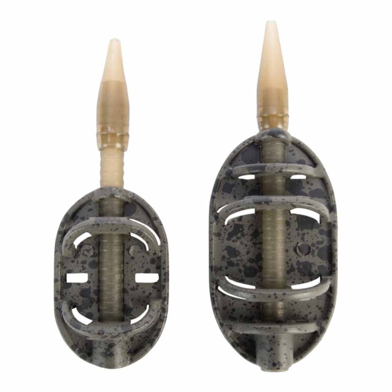 Preston - ICS Inline Dura Flat Method Feeder | MUR-TACKLE-SHOP