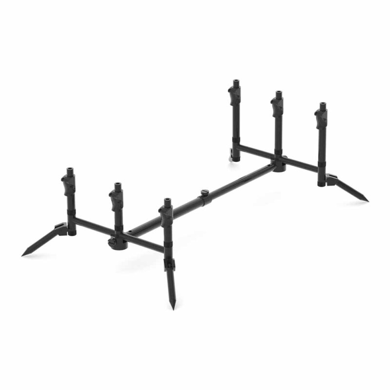 Sonik - Xtractor - 3-Rod Pod | MUR-TACKLE-SHOP