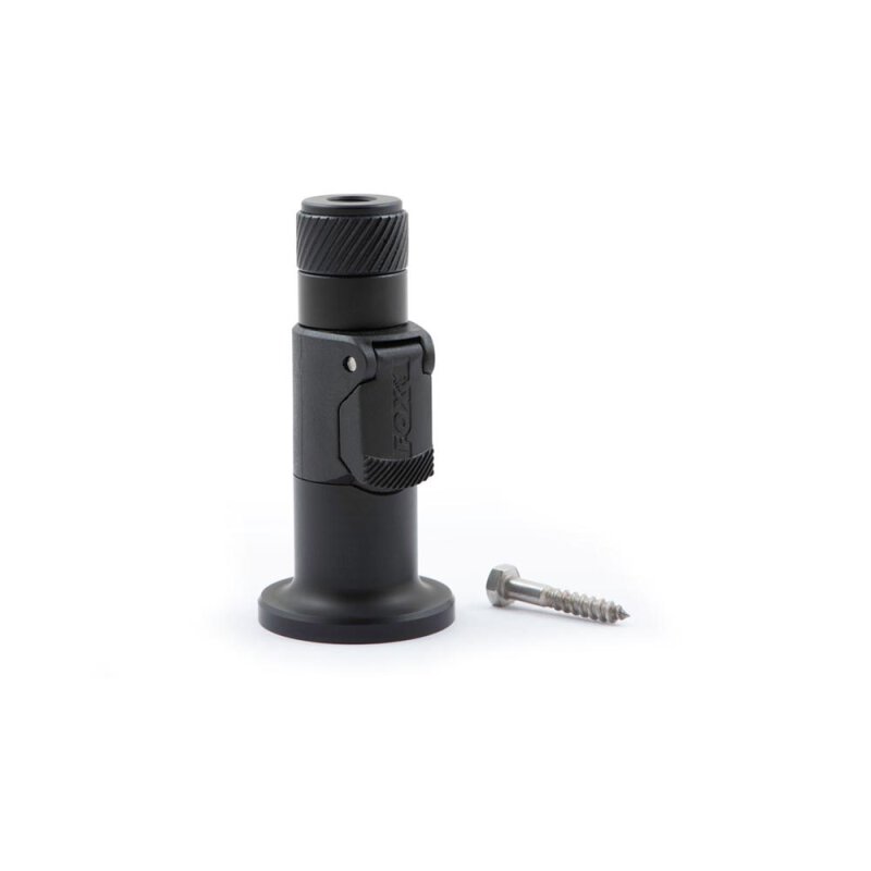 Fox - Black Label Stage Stand & QR Insert | MUR-TACKLE-SHOP