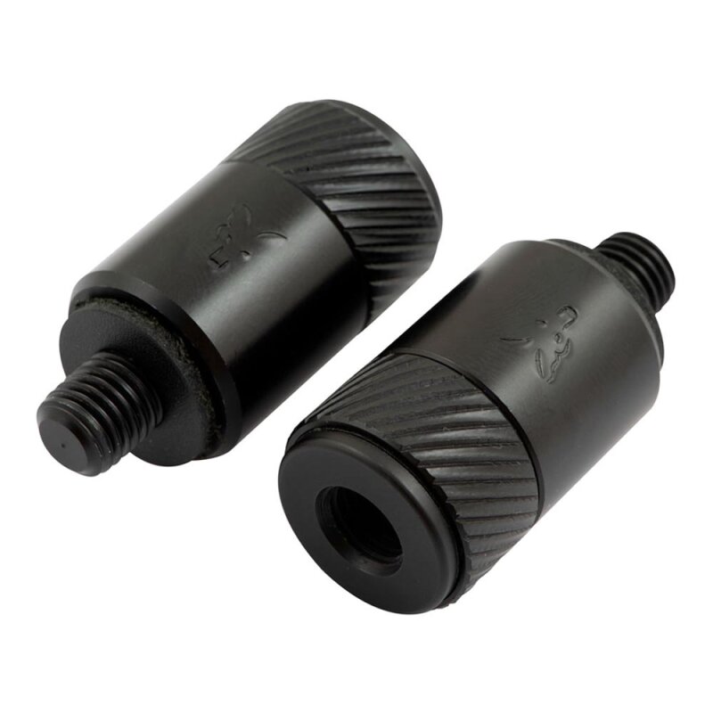 Fox - Black Label QR Adaptor x 2 | MUR-TACKLE-SHOP