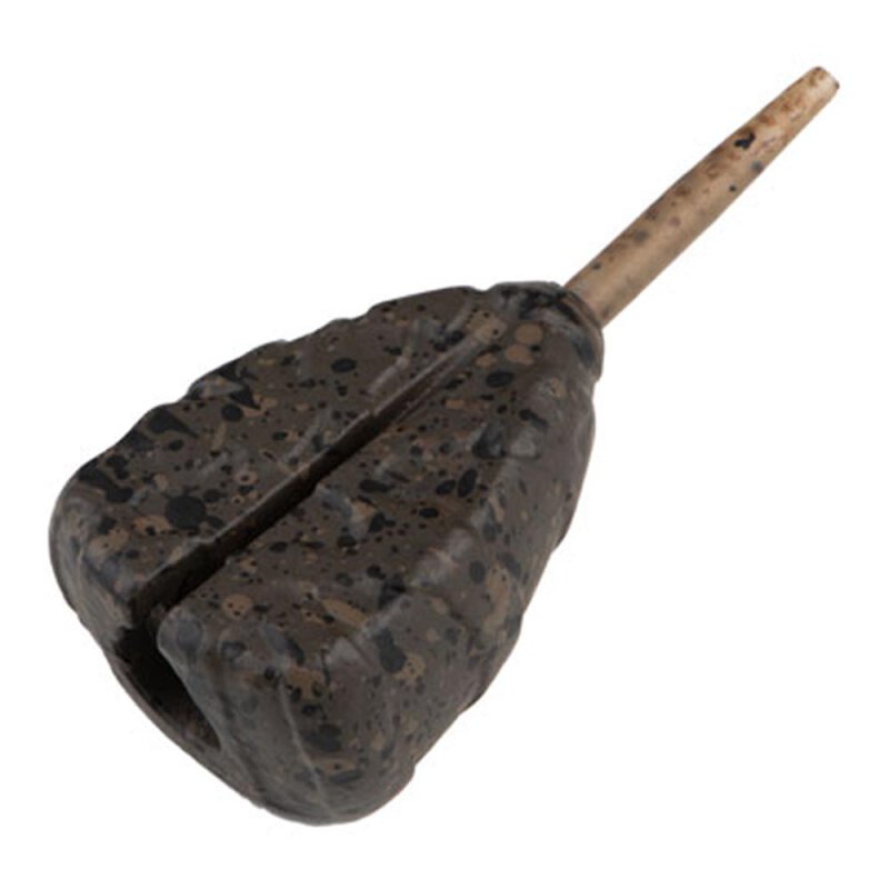 Fox - Edges Flat Pear Lead Inline | MUR-TACKLE-SHOP