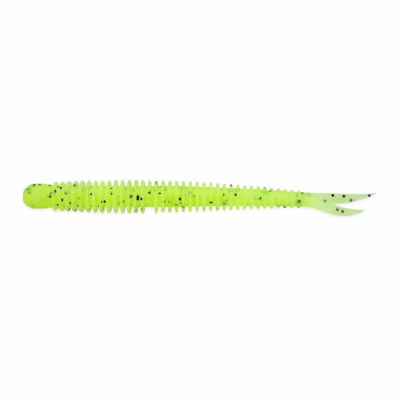 Keitech - Live Impact 4" - Electric Chartreuse | MUR-TACKLE-SHOP