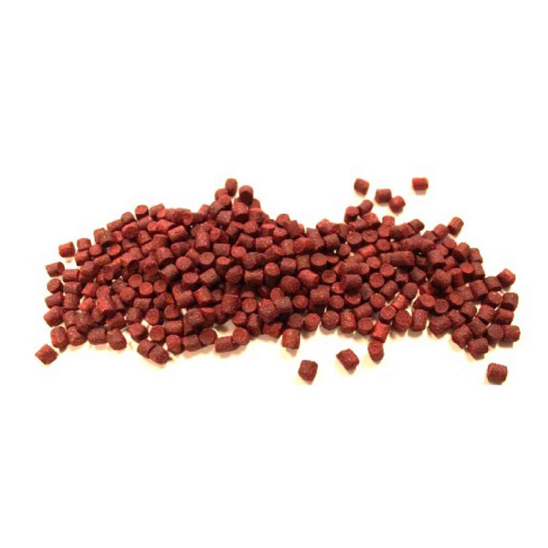Coppens - Bloodworm Liver Pellets 4,5mm - 4kg | MUR-TACKLE-SHOP