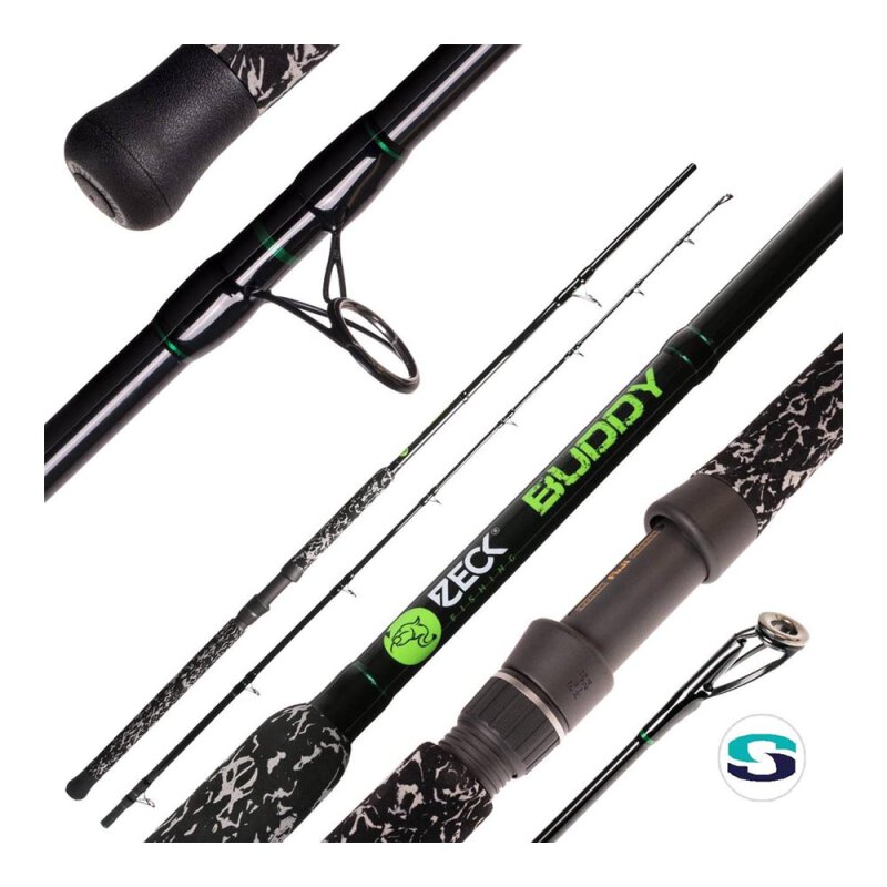 Zeck Fishing - Buddy - 290cm 300g | MUR-TACKLE-SHOP
