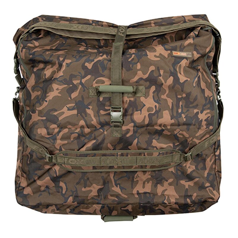 Fox - Camolite Small Bed Bag (Fits Duralite & R1 Sized Beds) | MUR-TA
