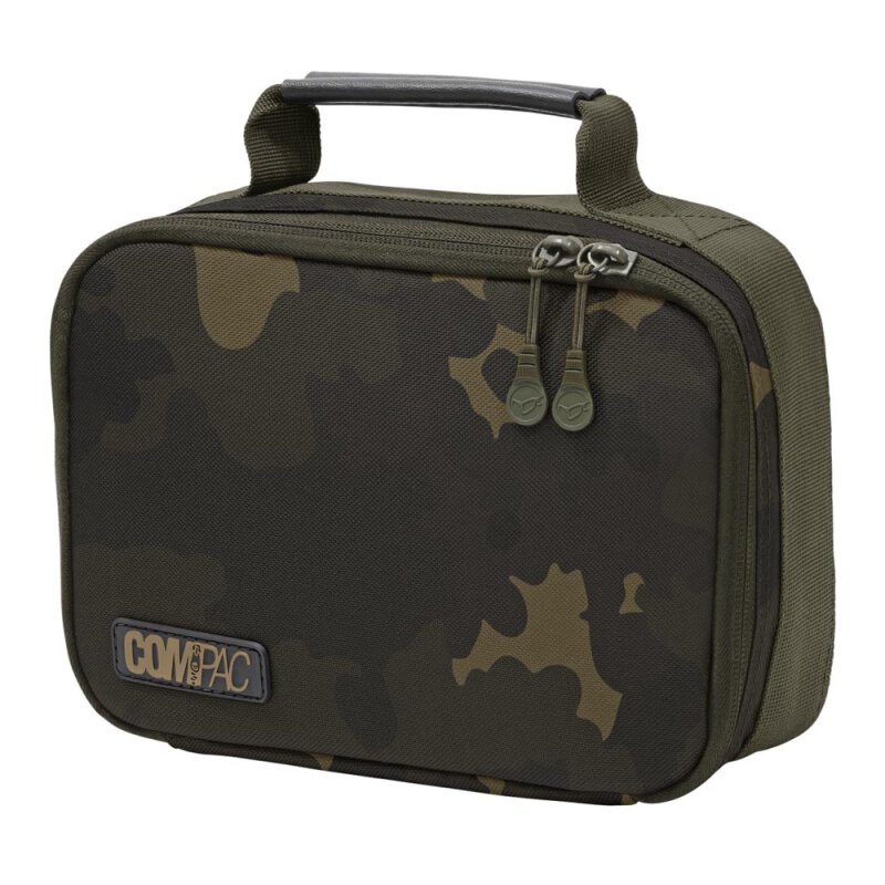 Korda - Dark Kamo Compac Buzz Bar Bag | MUR-TACKLE-SHOP