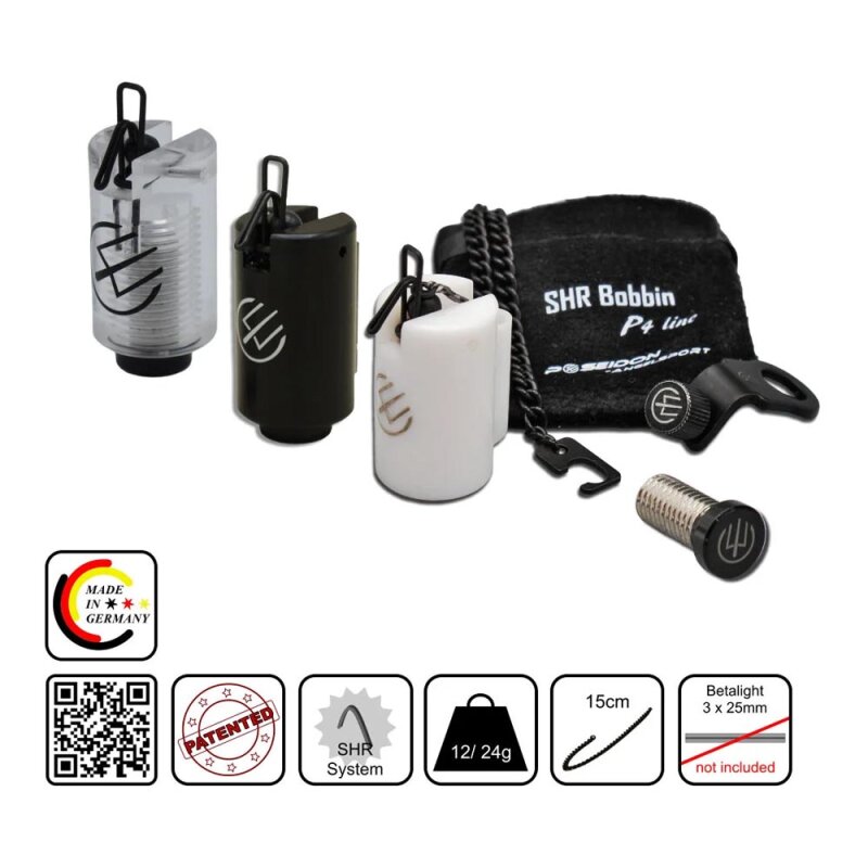 Poseidon - P4 Line SHR Bobbin | MUR-TACKLE-SHOP