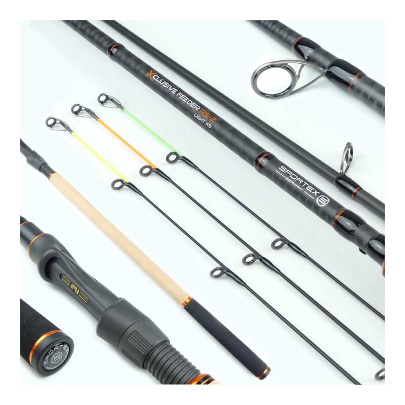 Sportex - Xclusive RS-2 Light Feeder XS | MUR-TACKLE-SHOP