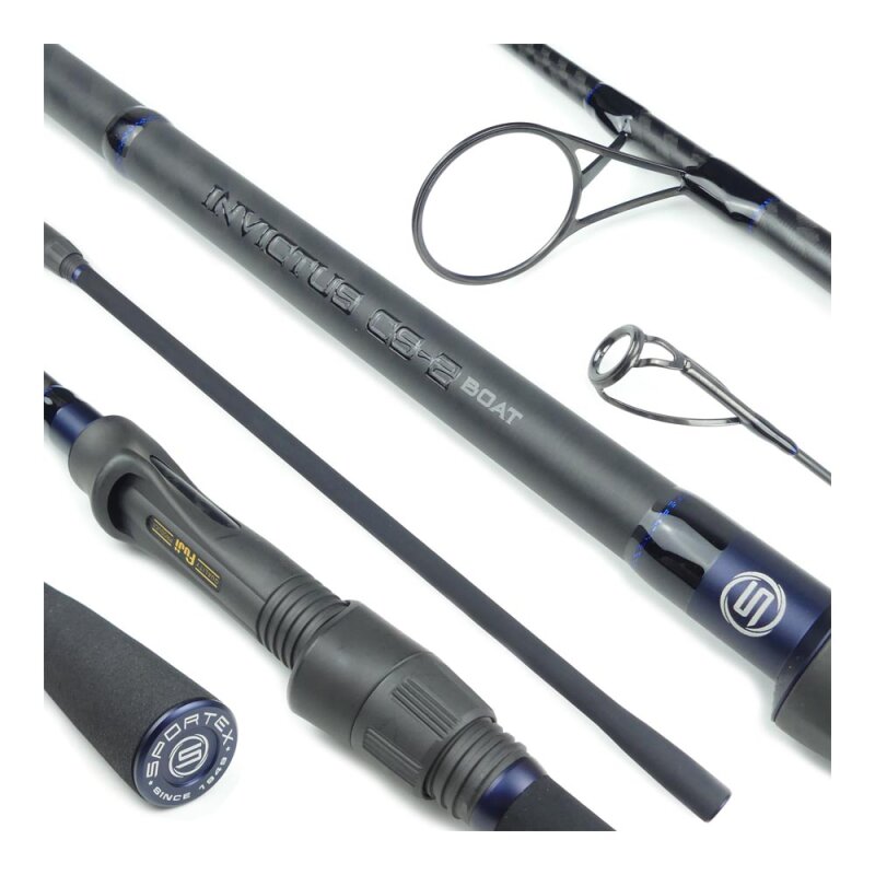 Sportex - Invictus CS-2 Boat | MUR-TACKLE-SHOP