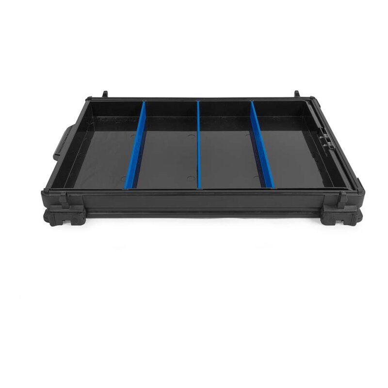 Preston - Inception Mag Lok - Deep Side Drawer Unit With Removable Di