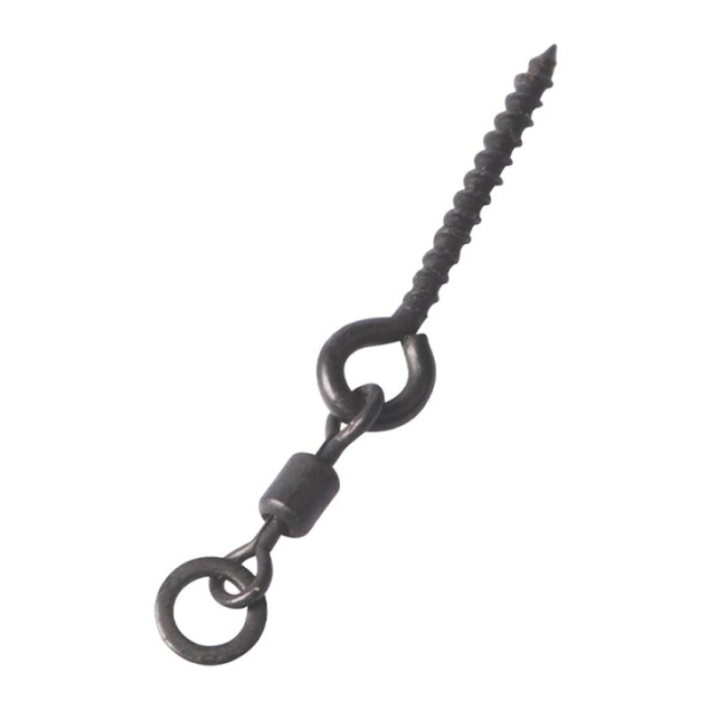 Nash - Swivel Bait Screw - 13mm | MUR-TACKLE-SHOP