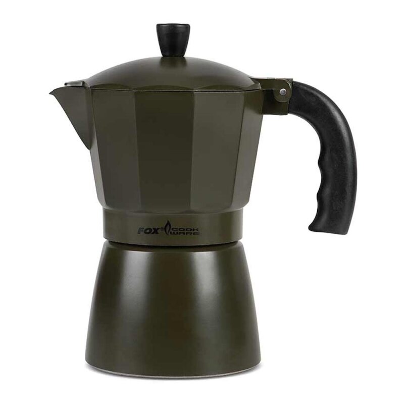 Fox - Fox Cookware Espresso Maker | MUR-TACKLE-SHOP