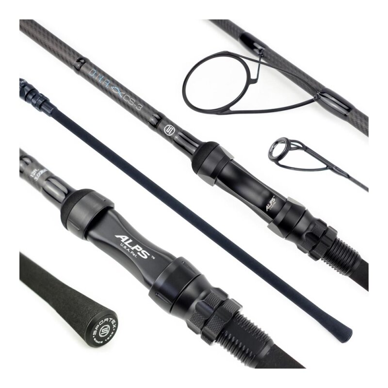 Sportex - D.N.A. CS-3 AT Ti Forged AIR Guides | MUR-TACKLE-SHOP