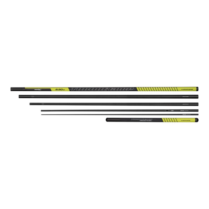 Fox Matrix - Torque Carp Power Pole Package - 8,5m | MUR-TACKLE-SHOP