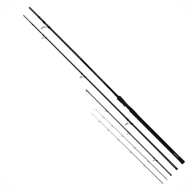 Fox Matrix - Horizon X Ultra Pro Distance Feeder Rod - 400cm 130g | M