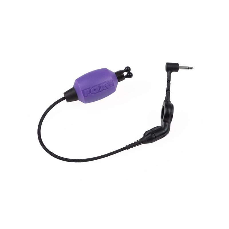 Fox - Black Label Dumpy Halo Bobbin - Purple | MUR-TACKLE-SHOP