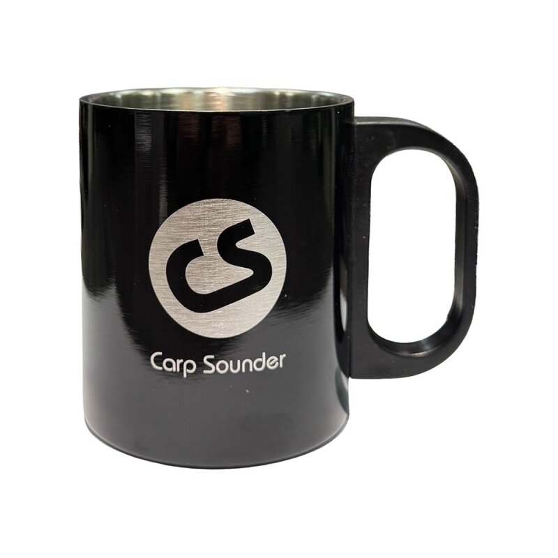 Carp Sounder – Stainless Steel Thermo Mug | MUR-TACKLE-SHOP