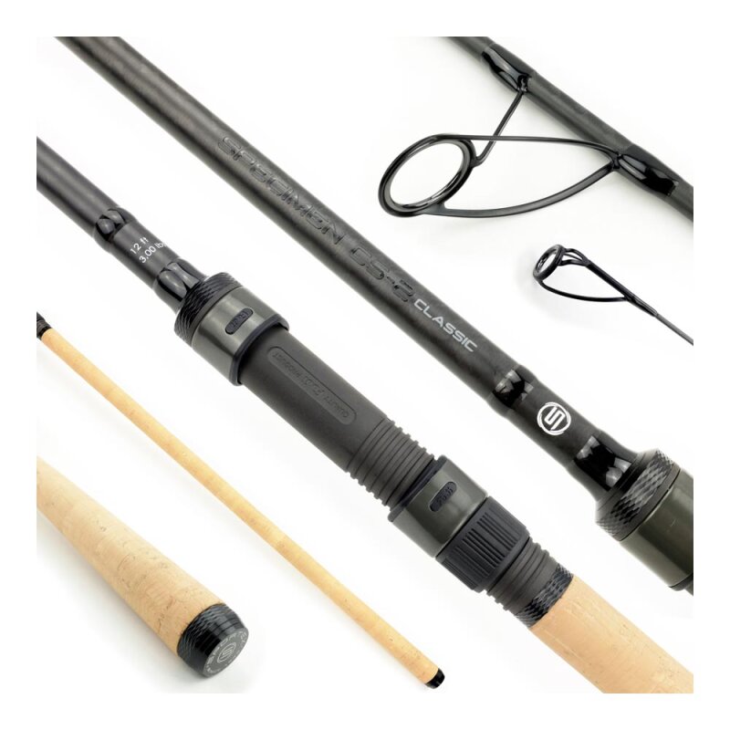 Sportex - Specimen CS-2 Full Cork | MUR-TACKLE-SHOP