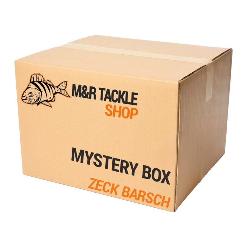 Zeck - Mystery Box - Barsch | MUR-TACKLE-SHOP
